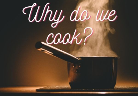 Why do we cook our food? - Food Safety Genie